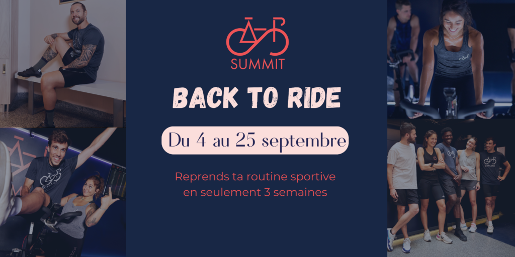 Challenge individuel | Summit Cycle